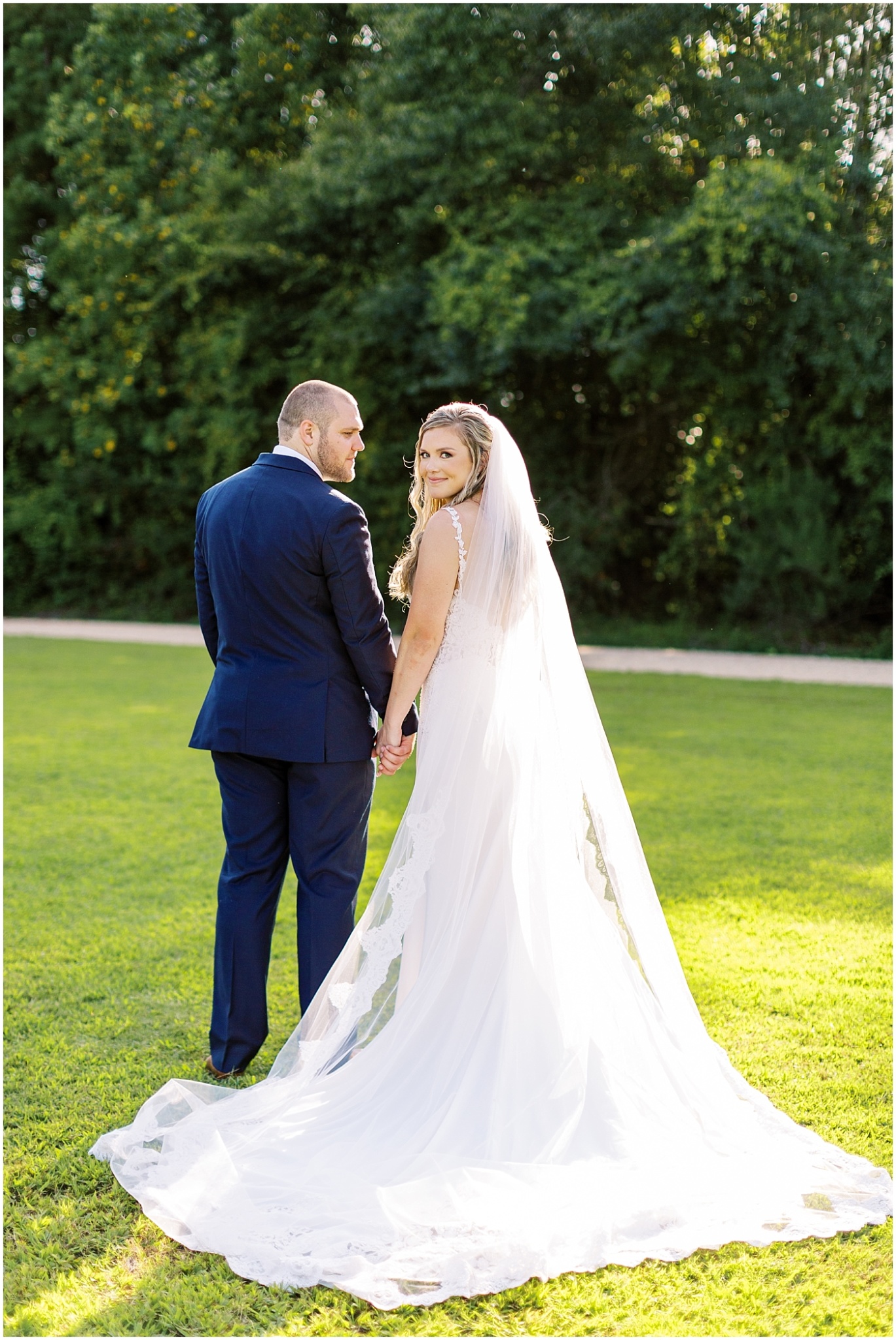 KATELYN + AUSTIN || BARN AT BROADSLAB WEDDING || BENSON, NORTH CAROLINA