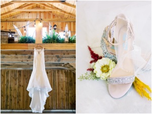 MADELYN + BRANDON || POWELL HOME AND BARN AT COMEBACK FARMS WEDDING ...