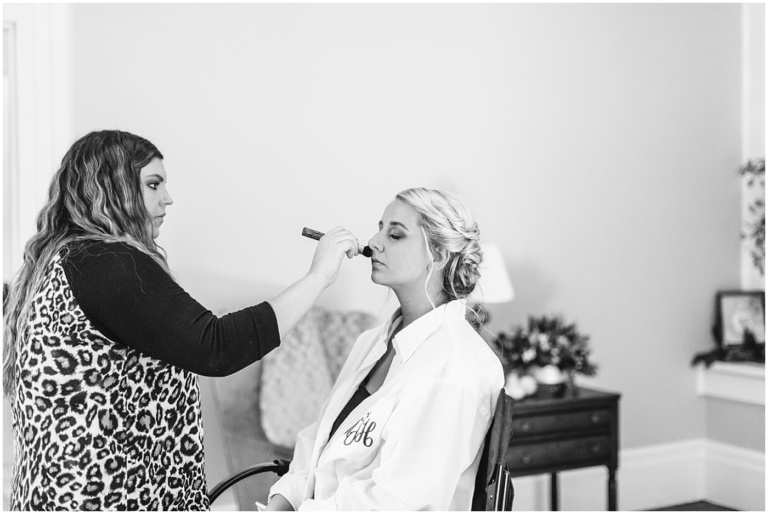 MADELYN + BRANDON || POWELL HOME AND BARN AT COMEBACK FARMS WEDDING ...