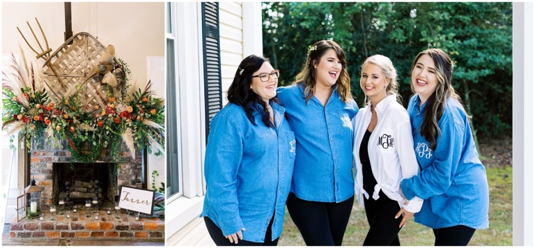 MADELYN + BRANDON || POWELL HOME AND BARN AT COMEBACK FARMS WEDDING ...