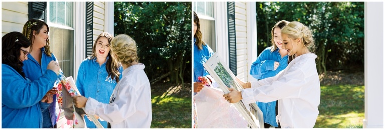 MADELYN + BRANDON || POWELL HOME AND BARN AT COMEBACK FARMS WEDDING ...