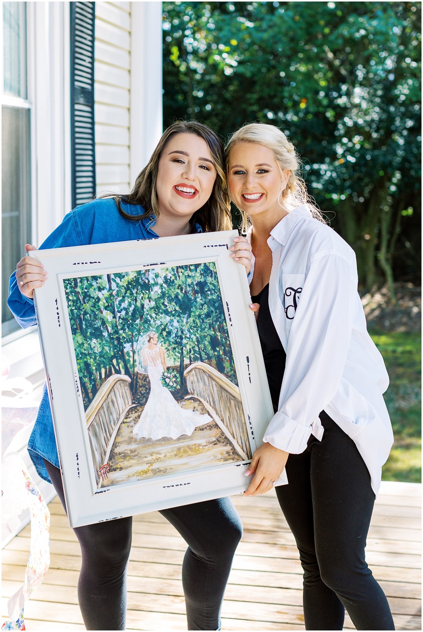 MADELYN + BRANDON || POWELL HOME AND BARN AT COMEBACK FARMS WEDDING ...