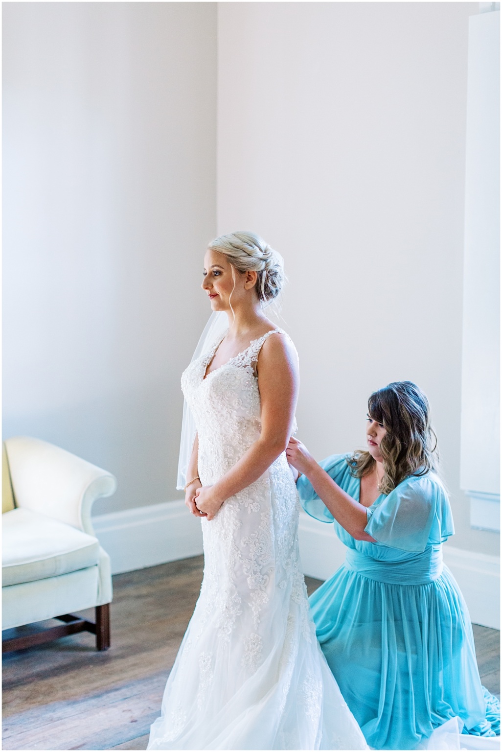 MADELYN + BRANDON || POWELL HOME AND BARN AT COMEBACK FARMS WEDDING ...
