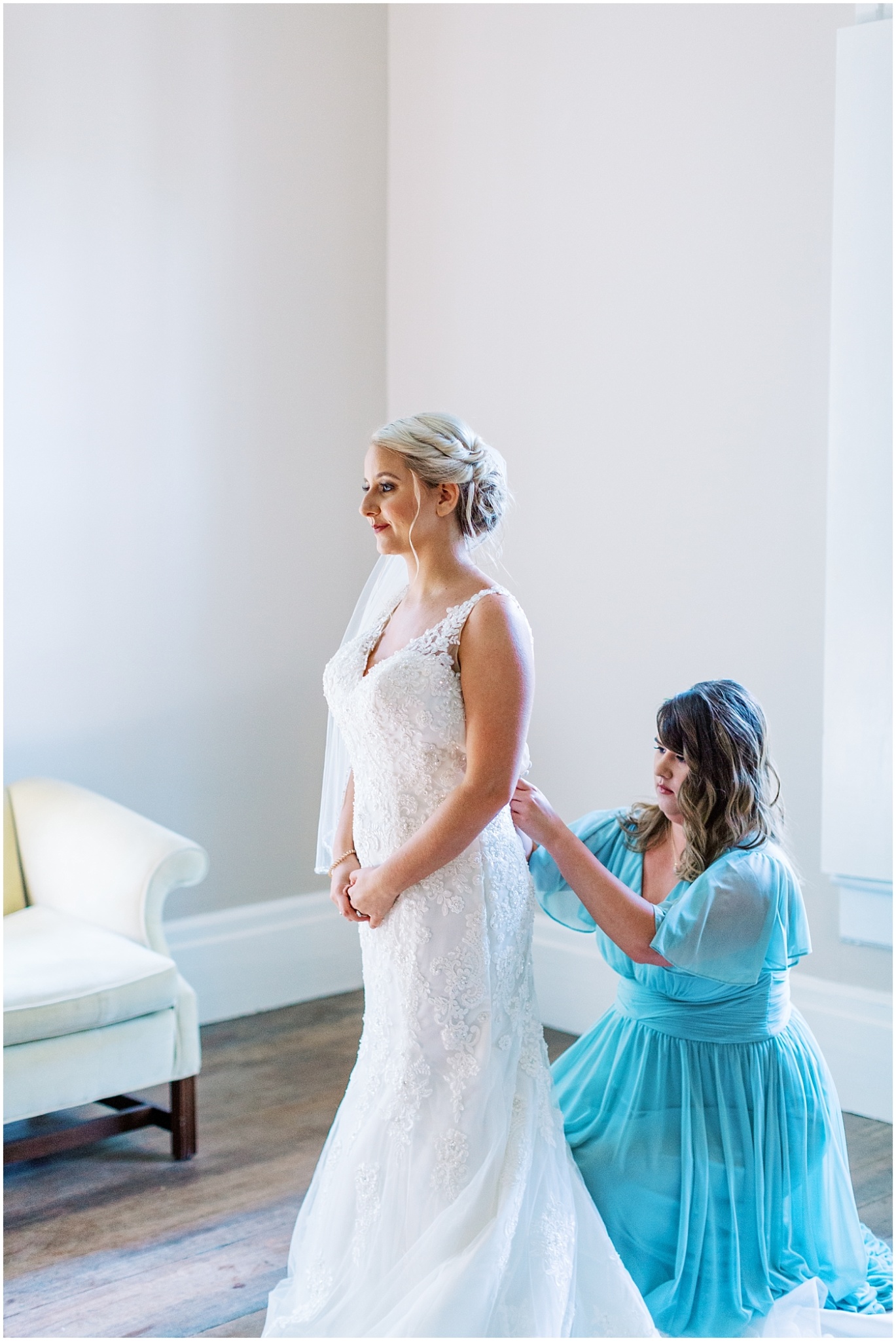 MADELYN + BRANDON || POWELL HOME AND BARN AT COMEBACK FARMS WEDDING ...