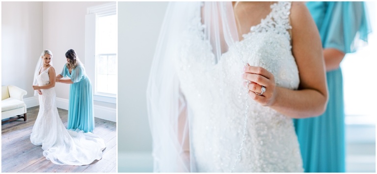 MADELYN + BRANDON || POWELL HOME AND BARN AT COMEBACK FARMS WEDDING ...