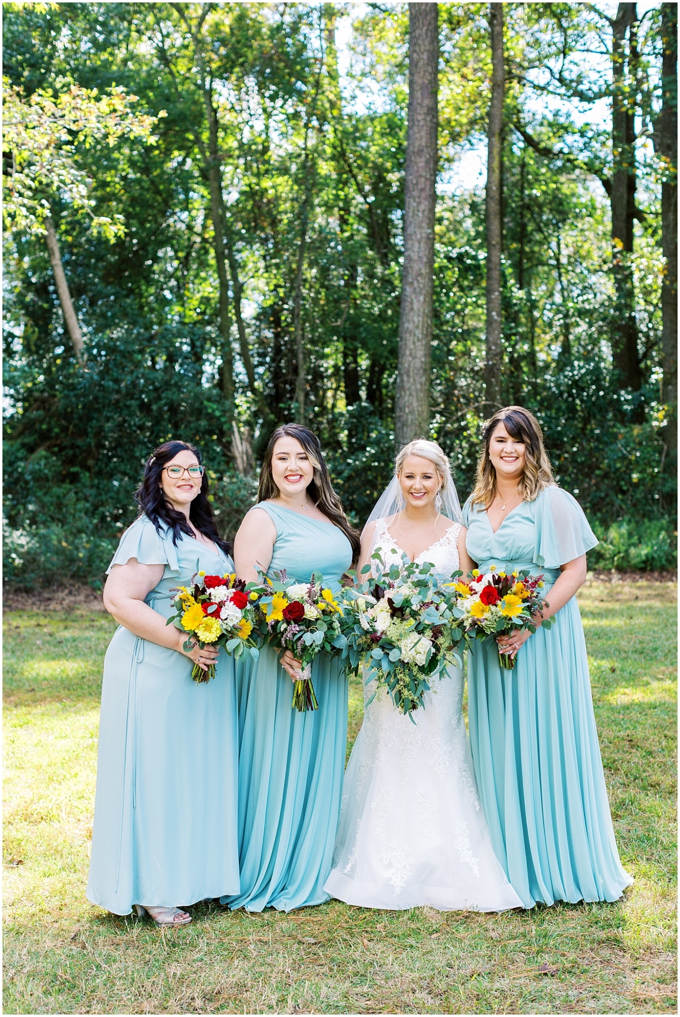 MADELYN + BRANDON || POWELL HOME AND BARN AT COMEBACK FARMS WEDDING ...