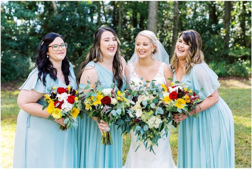 MADELYN + BRANDON || POWELL HOME AND BARN AT COMEBACK FARMS WEDDING ...