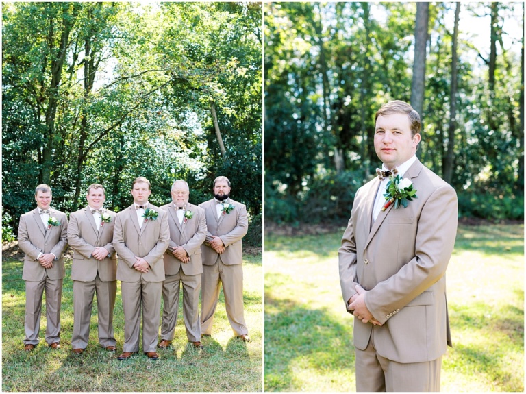 MADELYN + BRANDON || POWELL HOME AND BARN AT COMEBACK FARMS WEDDING ...