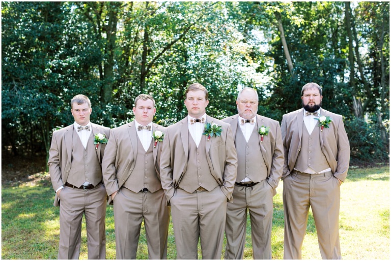 MADELYN + BRANDON || POWELL HOME AND BARN AT COMEBACK FARMS WEDDING ...