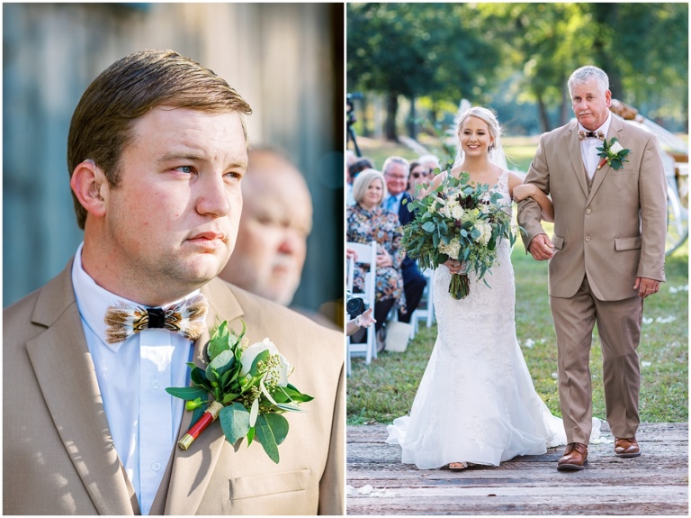MADELYN + BRANDON || POWELL HOME AND BARN AT COMEBACK FARMS WEDDING ...