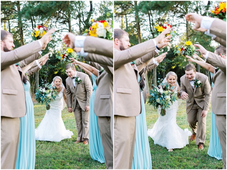 MADELYN + BRANDON || POWELL HOME AND BARN AT COMEBACK FARMS WEDDING ...