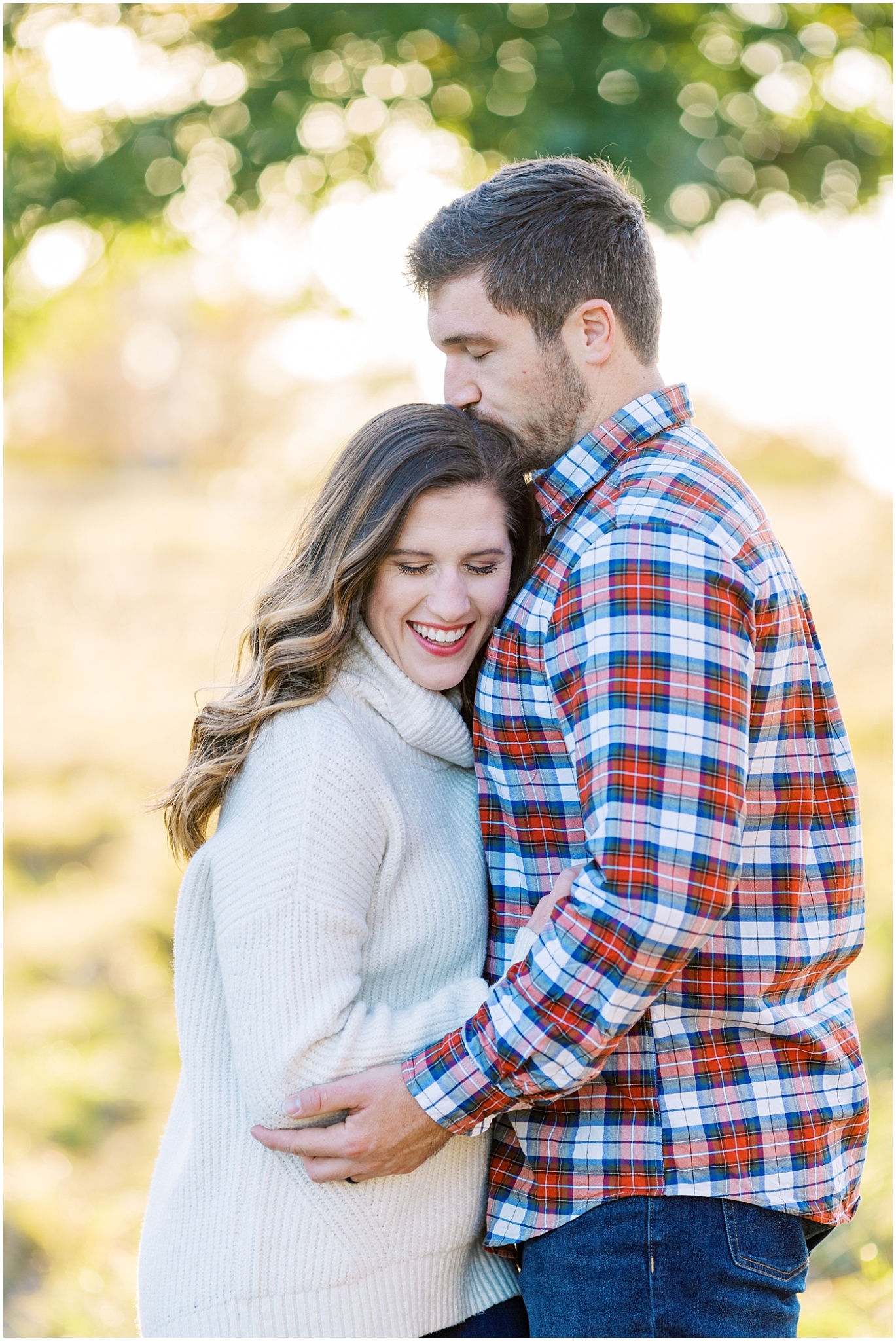 Carly + Christian || NC Art Museum Couples Session || Raleigh, North ...