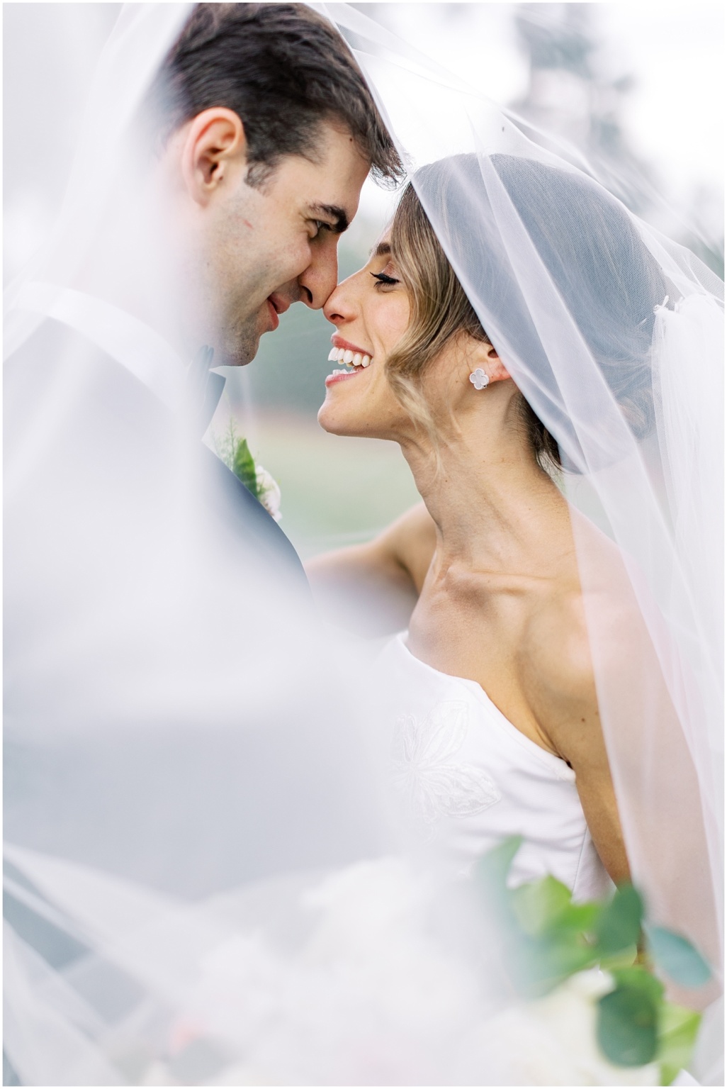 Anna + Zach || Prestonwood Country Club Wedding || Cary, North Carolina ...