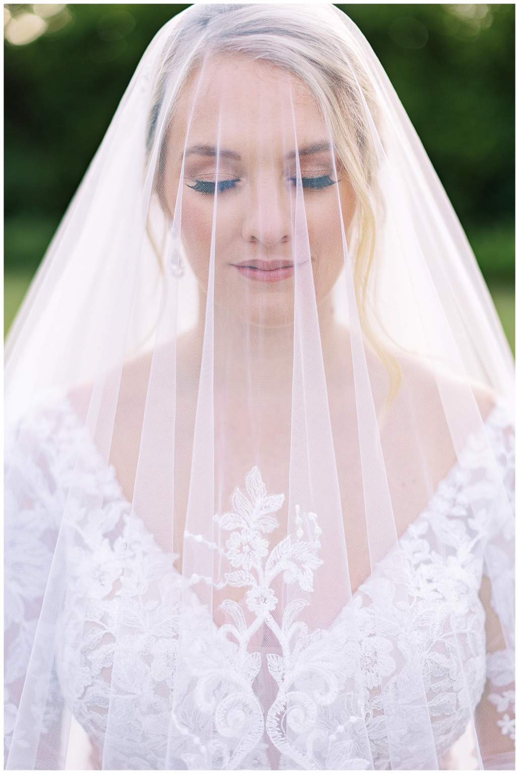 Historic Oak View Bridal Session in Raleigh, North Carolina – Kristin ...