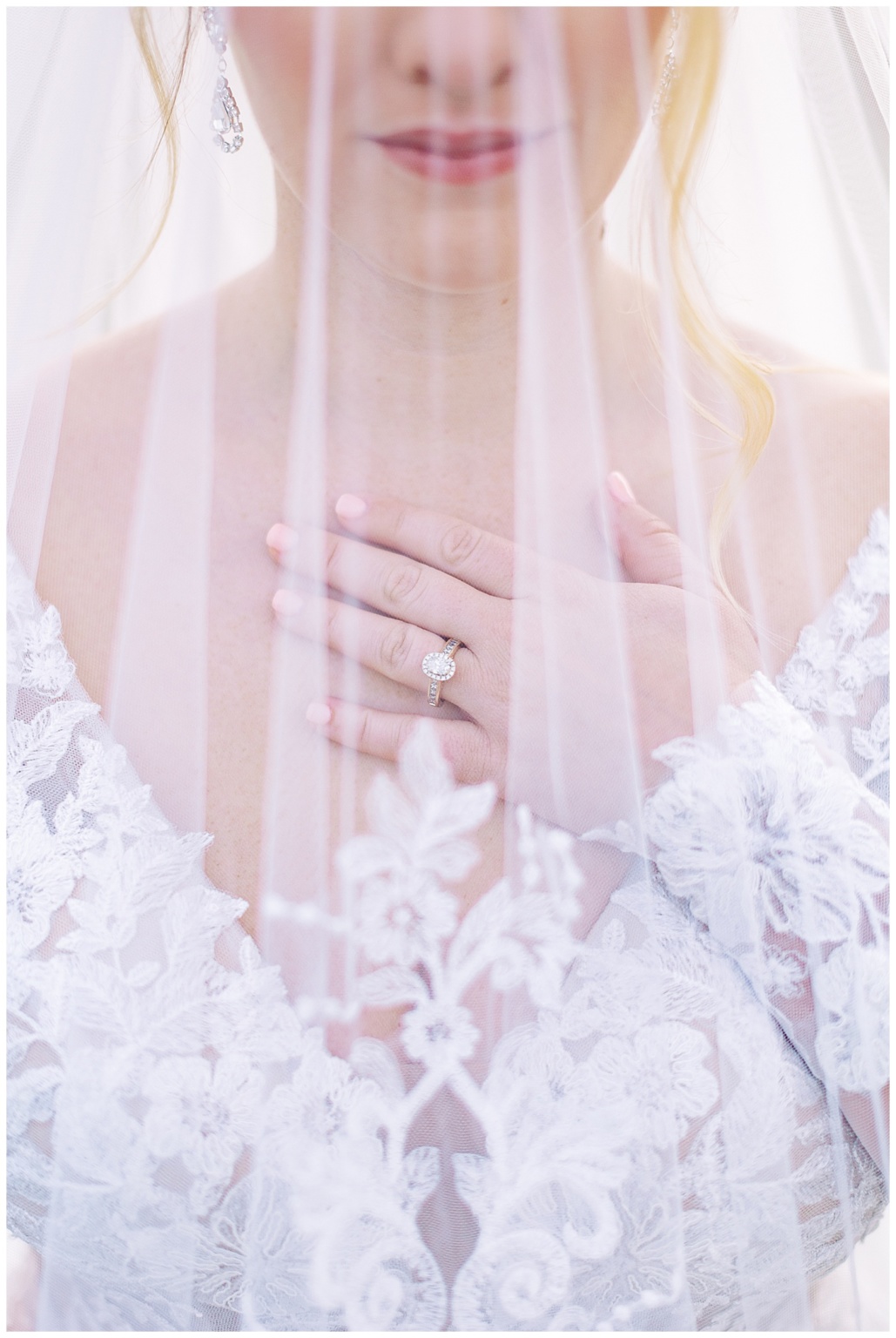 Historic Oak View Bridal Session in Raleigh, North Carolina – Kristin ...
