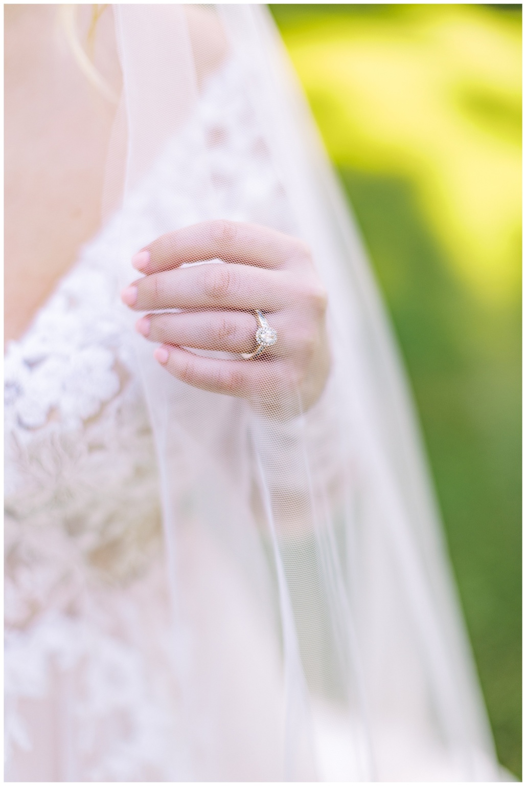 Historic Oak View Bridal Session in Raleigh, North Carolina – Kristin ...