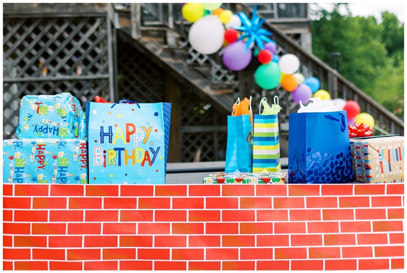 Dexter’s First Birthday Party – The Notorious One | Megan Morales ...