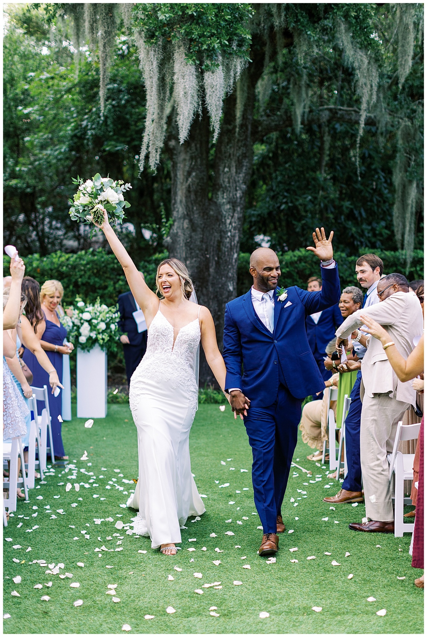 Wrightsville Manor Wedding in Wilmington, NC – Jodi & David | Megan ...