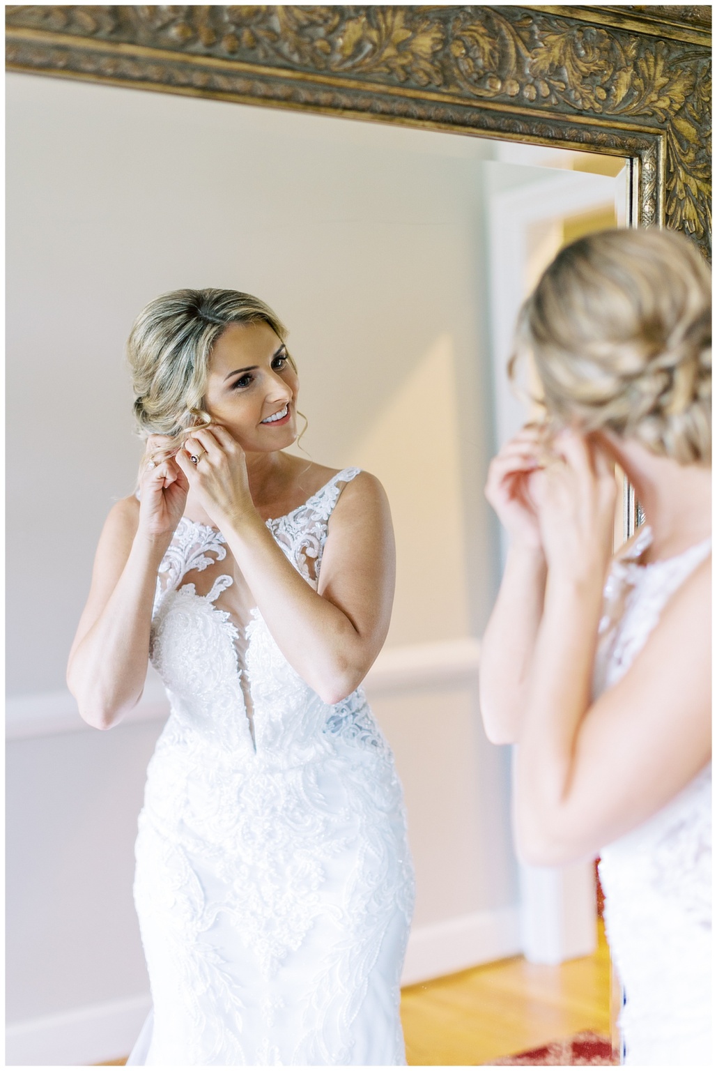Gregory Vineyards Wedding in Angier, North Carolina – Liz & Sam | Megan ...