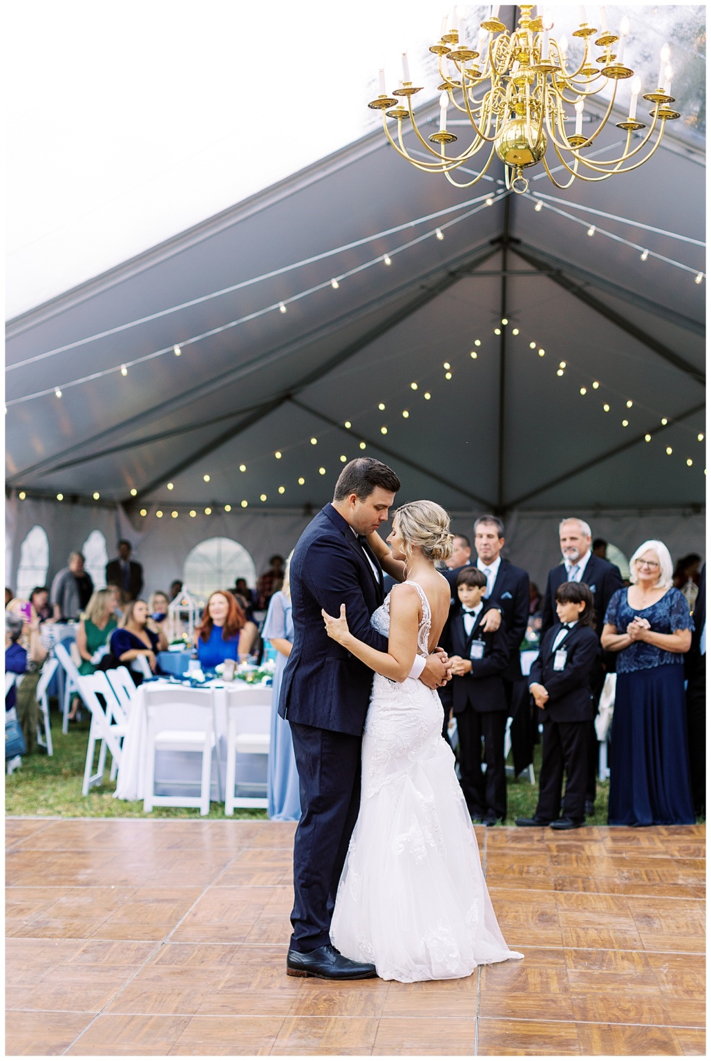 Gregory Vineyards Wedding in Angier, North Carolina – Liz & Sam | Megan ...