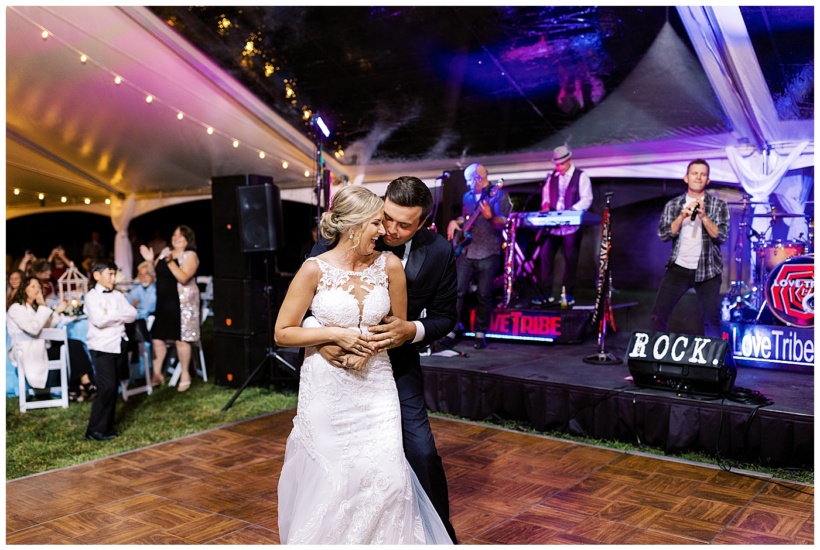 Gregory Vineyards Wedding in Angier, North Carolina – Liz & Sam | Megan ...
