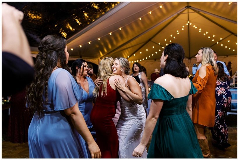 Gregory Vineyards Wedding in Angier, North Carolina – Liz & Sam | Megan ...