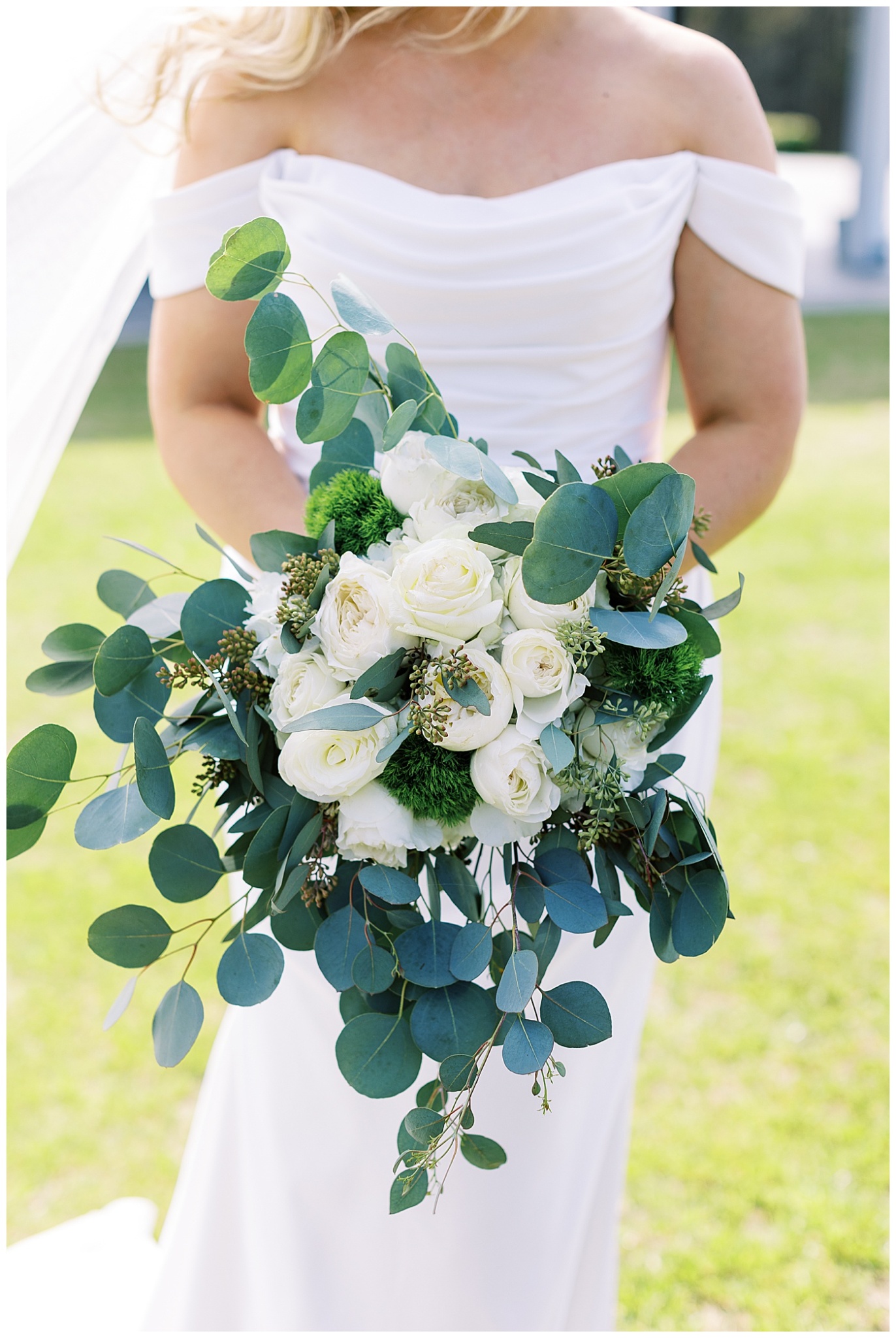 Maxie + Tyson || The Carolina Barn Wedding || Spring Lake, North ...