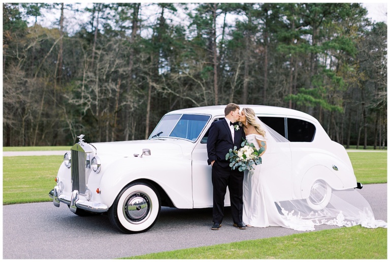 Maxie + Tyson || The Carolina Barn Wedding || Spring Lake, North ...
