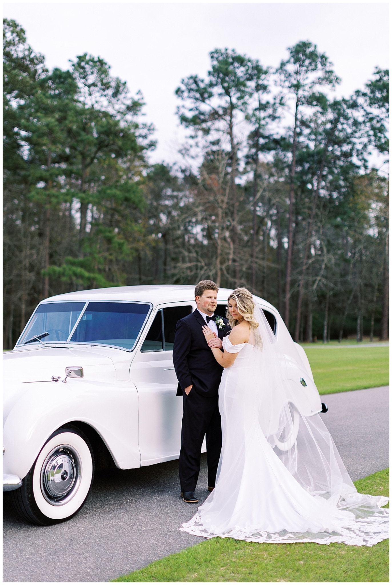 Maxie + Tyson || The Carolina Barn Wedding || Spring Lake, North ...