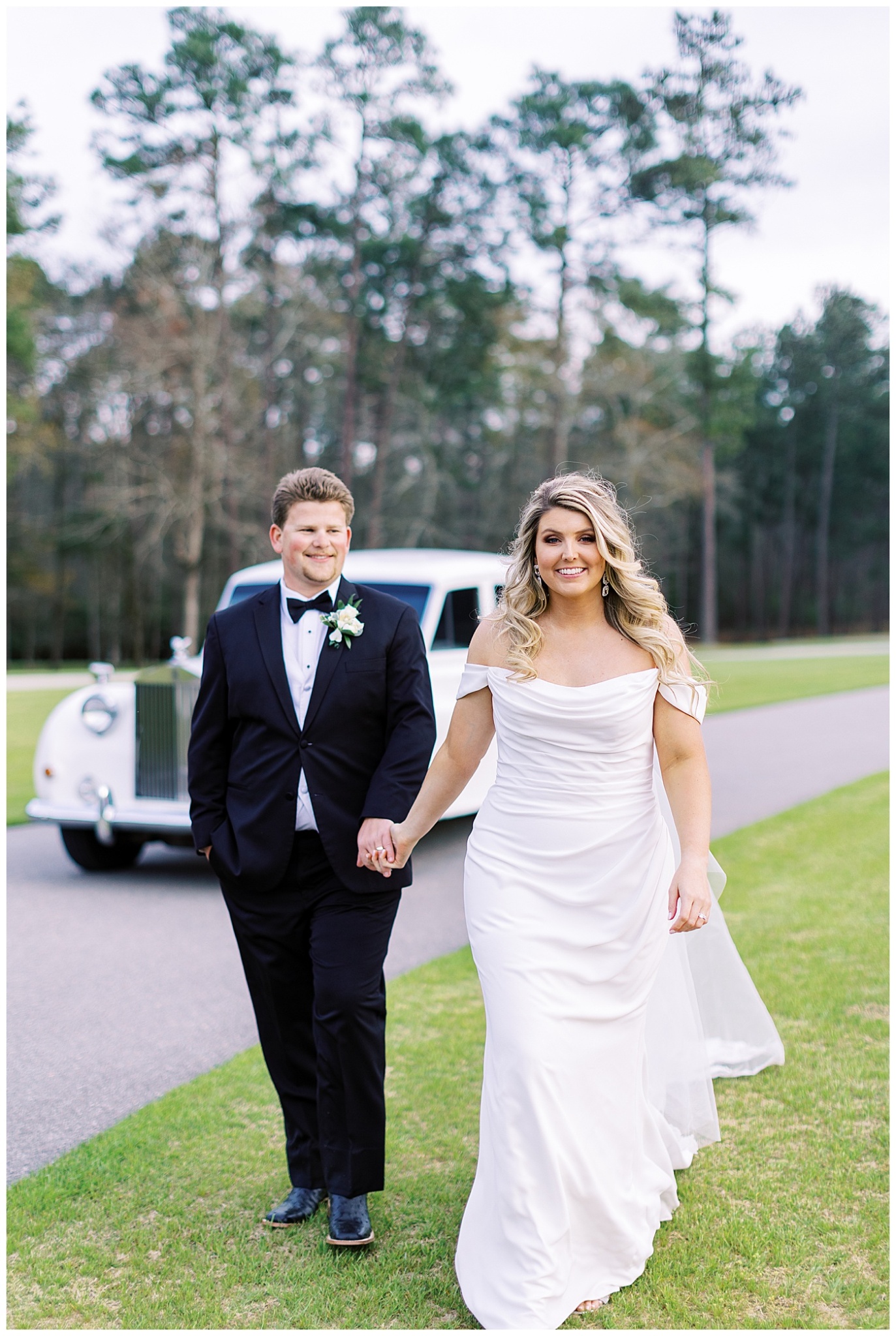 Maxie + Tyson || The Carolina Barn Wedding || Spring Lake, North ...