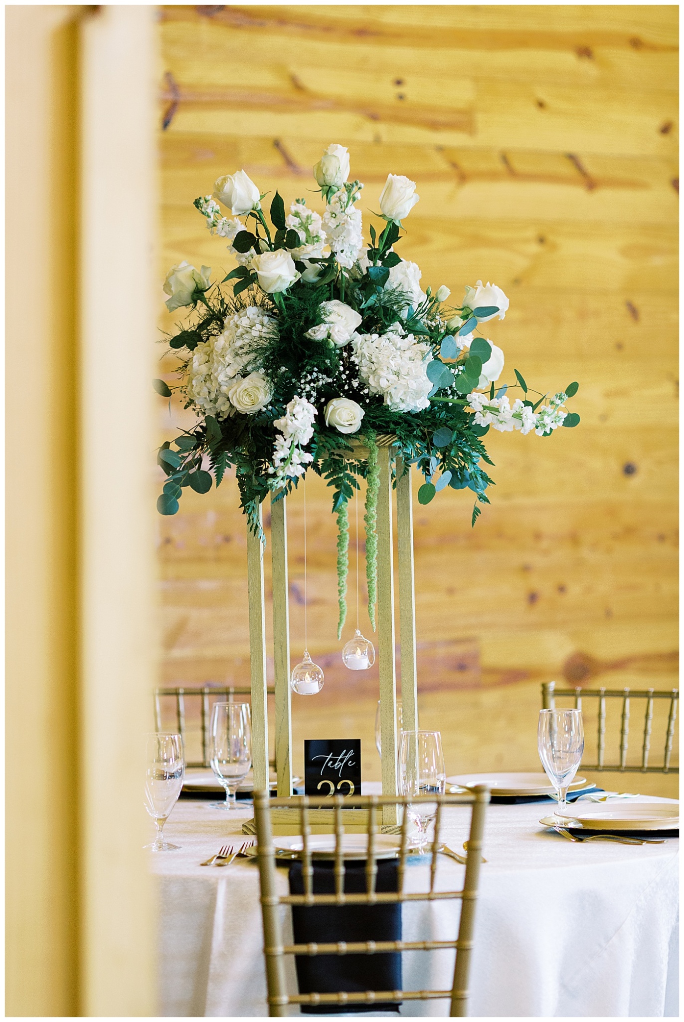 Maxie + Tyson || The Carolina Barn Wedding || Spring Lake, North ...