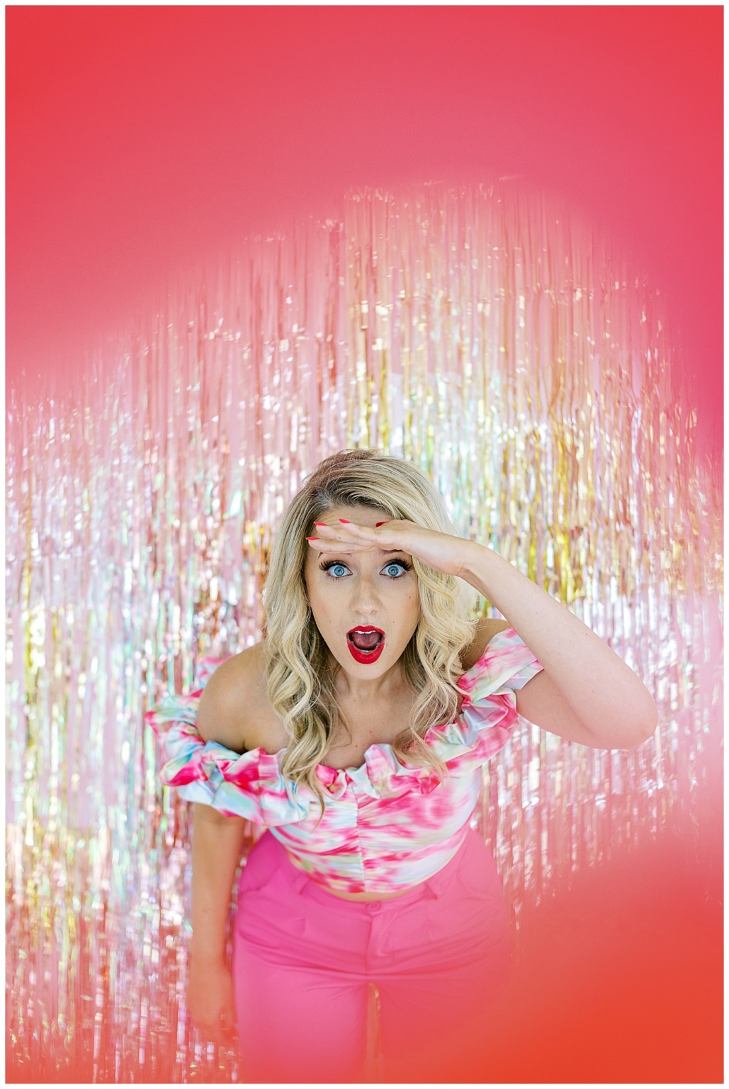 Barbie Inspired Portrait Session in Raleigh, North Carolina – Lauren ...