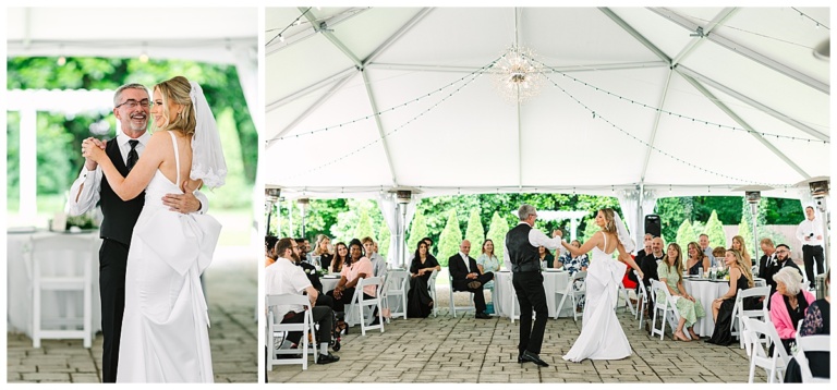 Black and White Wedding at The T. Austin Finch House in Thomasville, NC ...