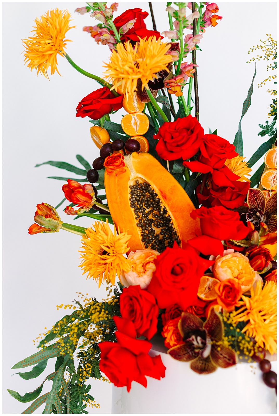 Florist Branding Session in Raleigh, NC – Golden Flora | Megan Morales ...