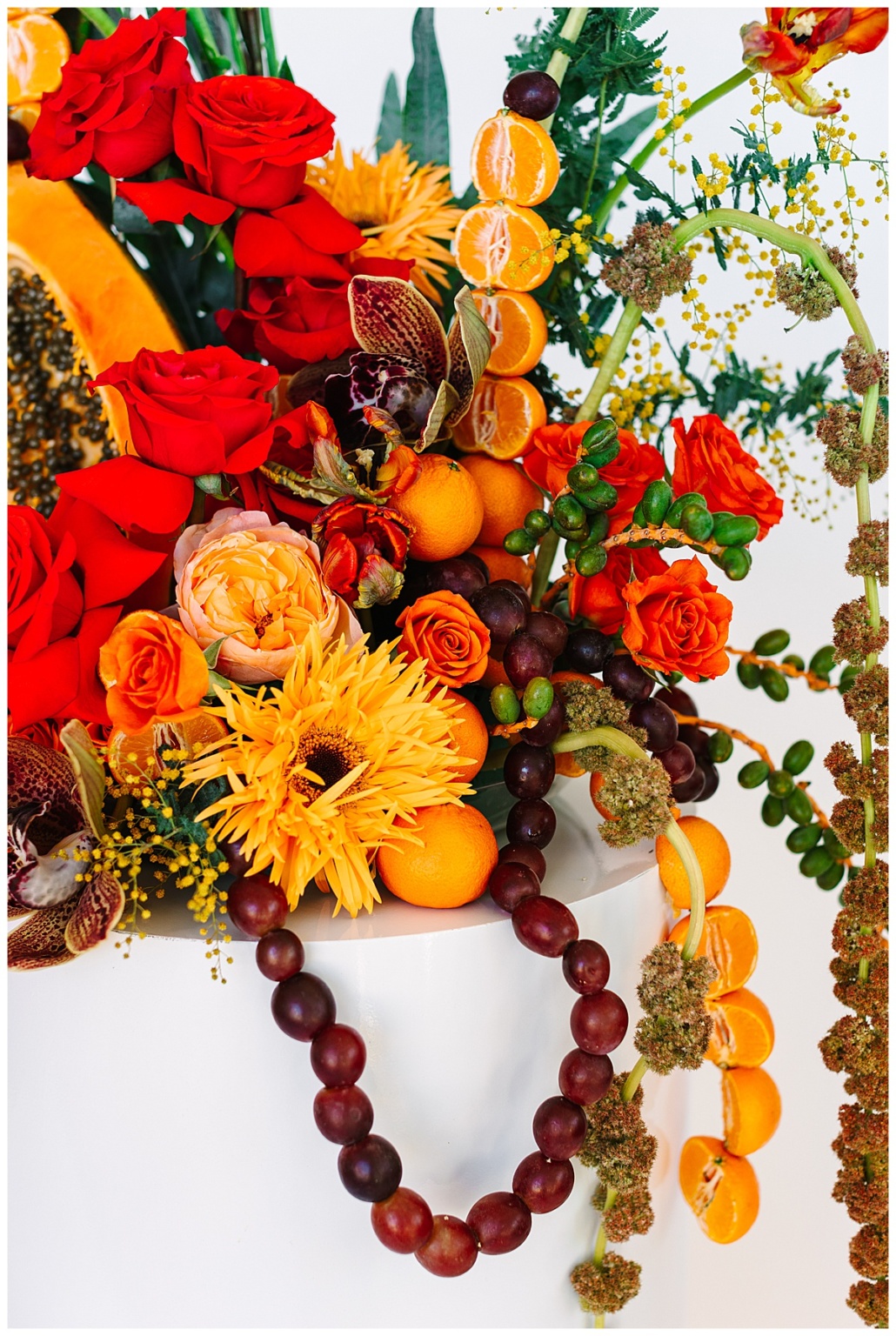 Florist Branding Session in Raleigh, NC – Golden Flora | Megan Morales ...