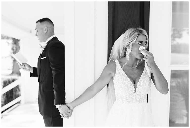 Pastel Pink Spring Wedding at The Cornealius Properties in Goldsboro ...